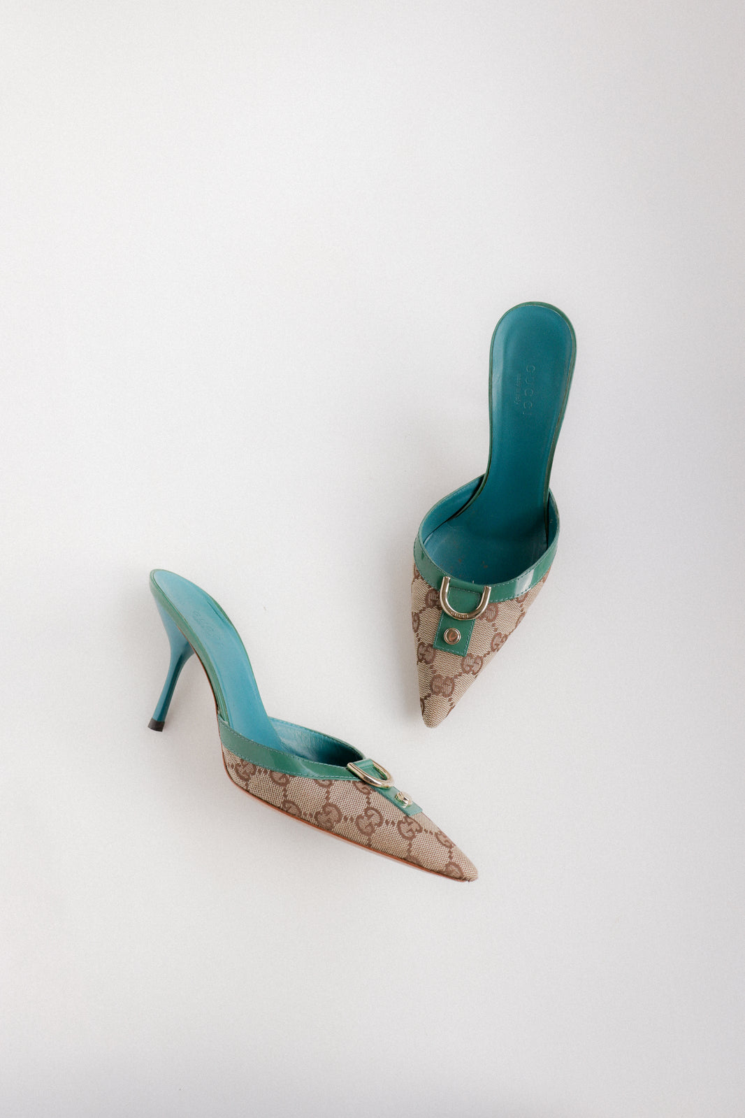 Tretton Vintage Designer Schuhe