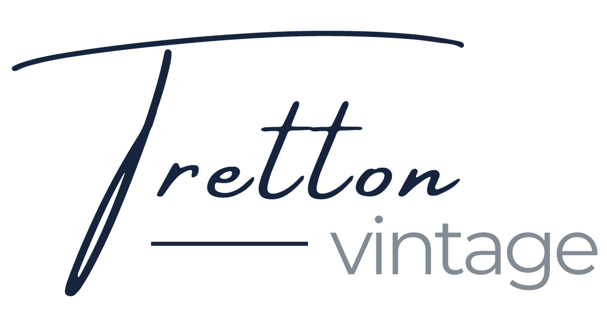 Tretton Vintage - Luxury Vintage Shop with rare Designer Treasures